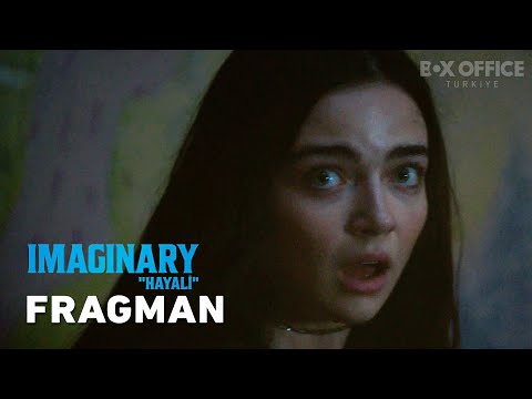 Hayali | Imaginary | Altyazılı Fragman 2