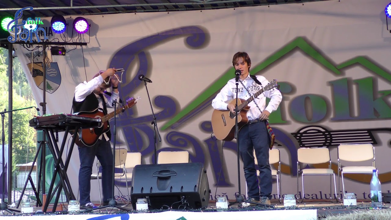 Folk Fain Toplita 2017 - Ed. a II-a - grup Flacara - YouTube