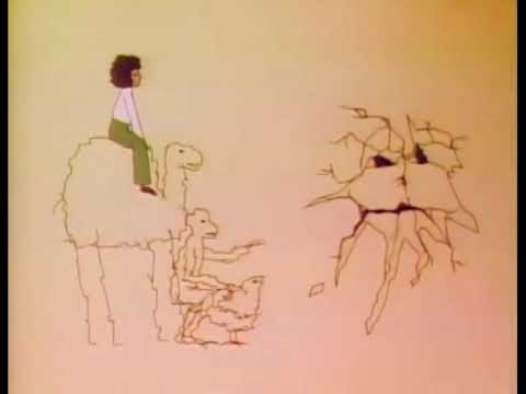 Cracks (aka The Crack Master) "Sesame Street" Cartoon Short (Corrected ...