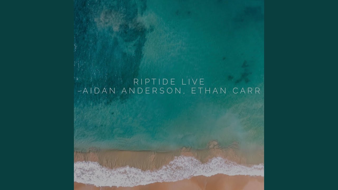 Riptide (Live) - YouTube