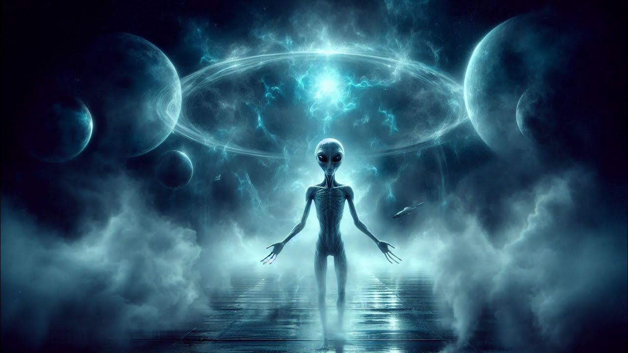 Alien Phonk (Speed Up Funk + Aggressive) - YouTube