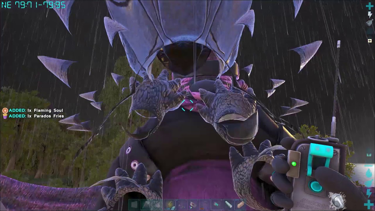 Ark crystal isles pug/parados episode 3 - YouTube