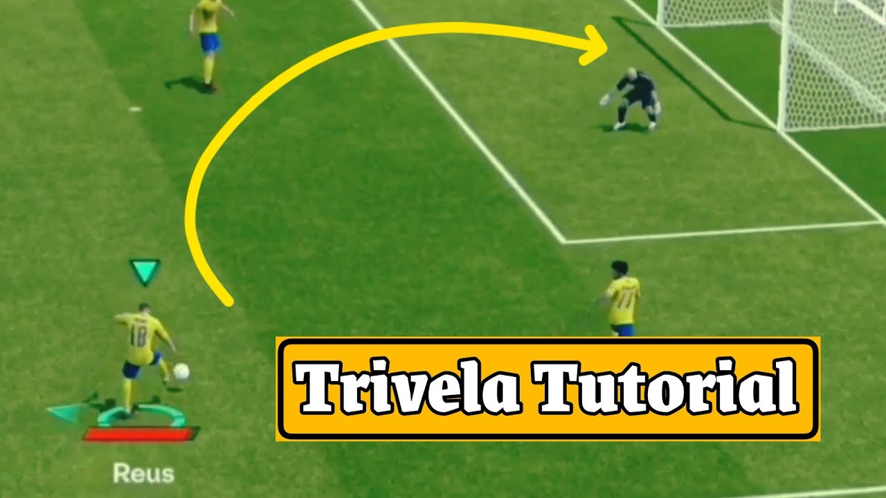 How to do the TRIVELA SHOT | TRIVELA tutorial - YouTube