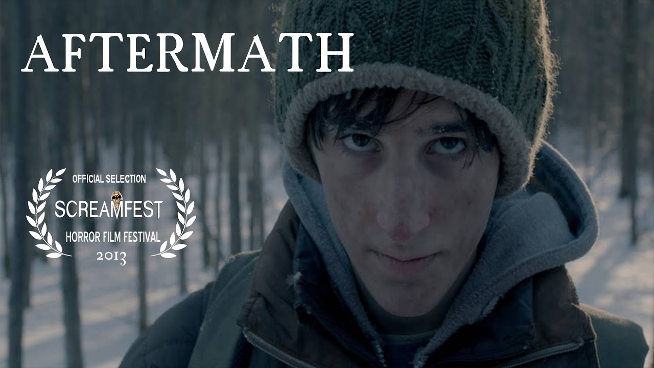 Aftermath | Scart Short Horror Film | Screamfest - YouTube