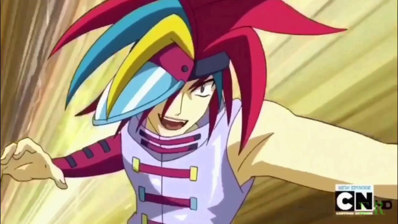 BeyWheelz AMV Jake Now & Later - YouTube