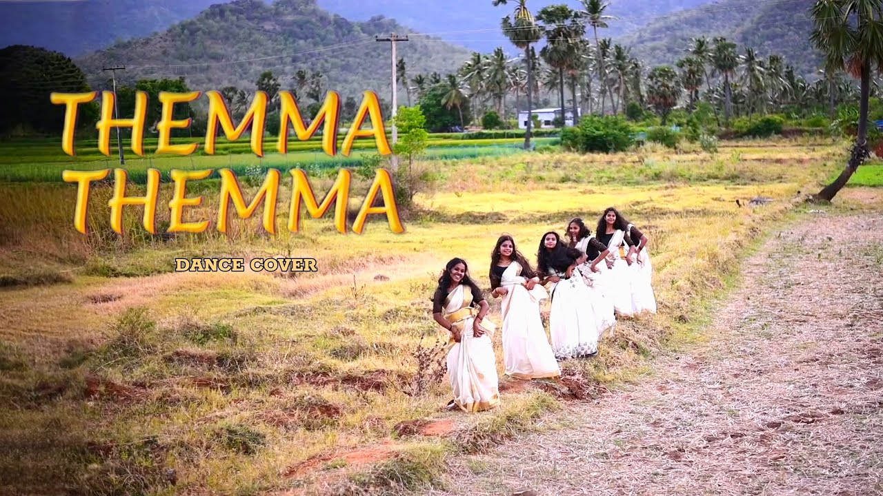 THEMMA THEMMA DANCE COVER | G-SQUAD DANCE STUDIO - YouTube