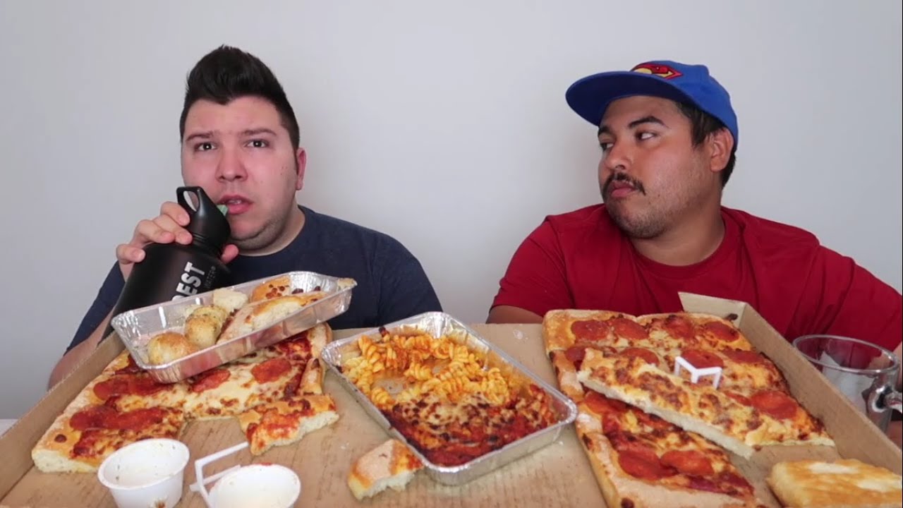 Nikocado Avocado and Orlin being toxic for almost 7 minutes - YouTube