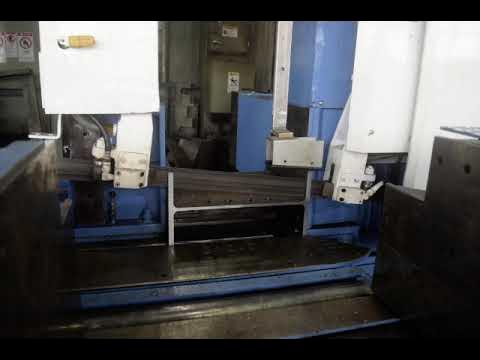 大東精機GT-7010CNC 加工動画 - YouTube