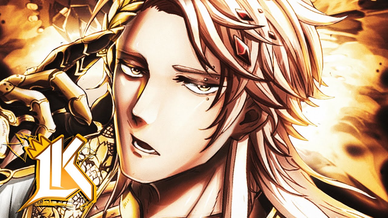 ILUMINADO | Apollo (Shuumatsu no Valkyrie) LIUKAY FEAT @OficialToji ...