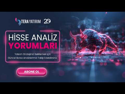 #Canlı Tera Yatırım Değerlendiriyor | Hisse Analiz Yorumları (09.02.2026)