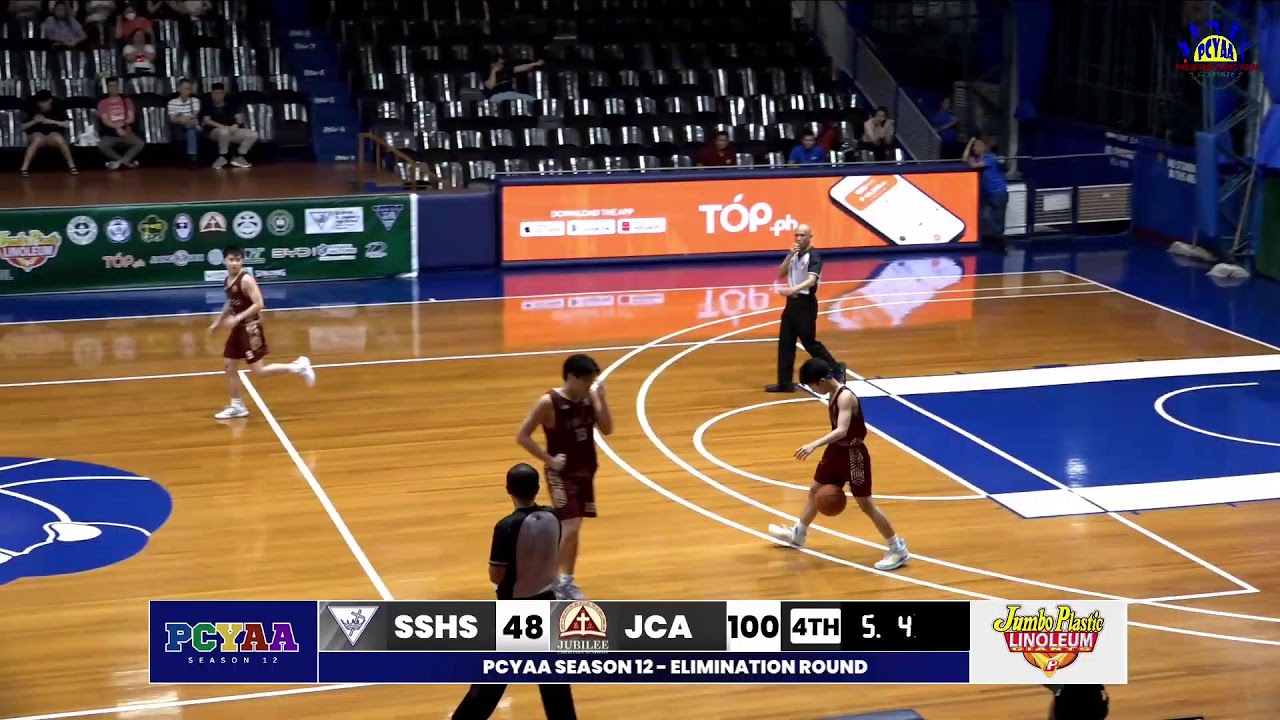 PCYAA 12 - Game 26 (SJCS vs GCC) - YouTube