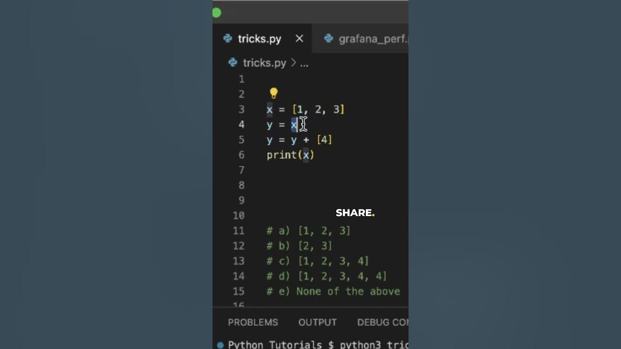 Python Puzzlers: A Brain Teaser Quiz to Boost Your Coding Skills New ...
