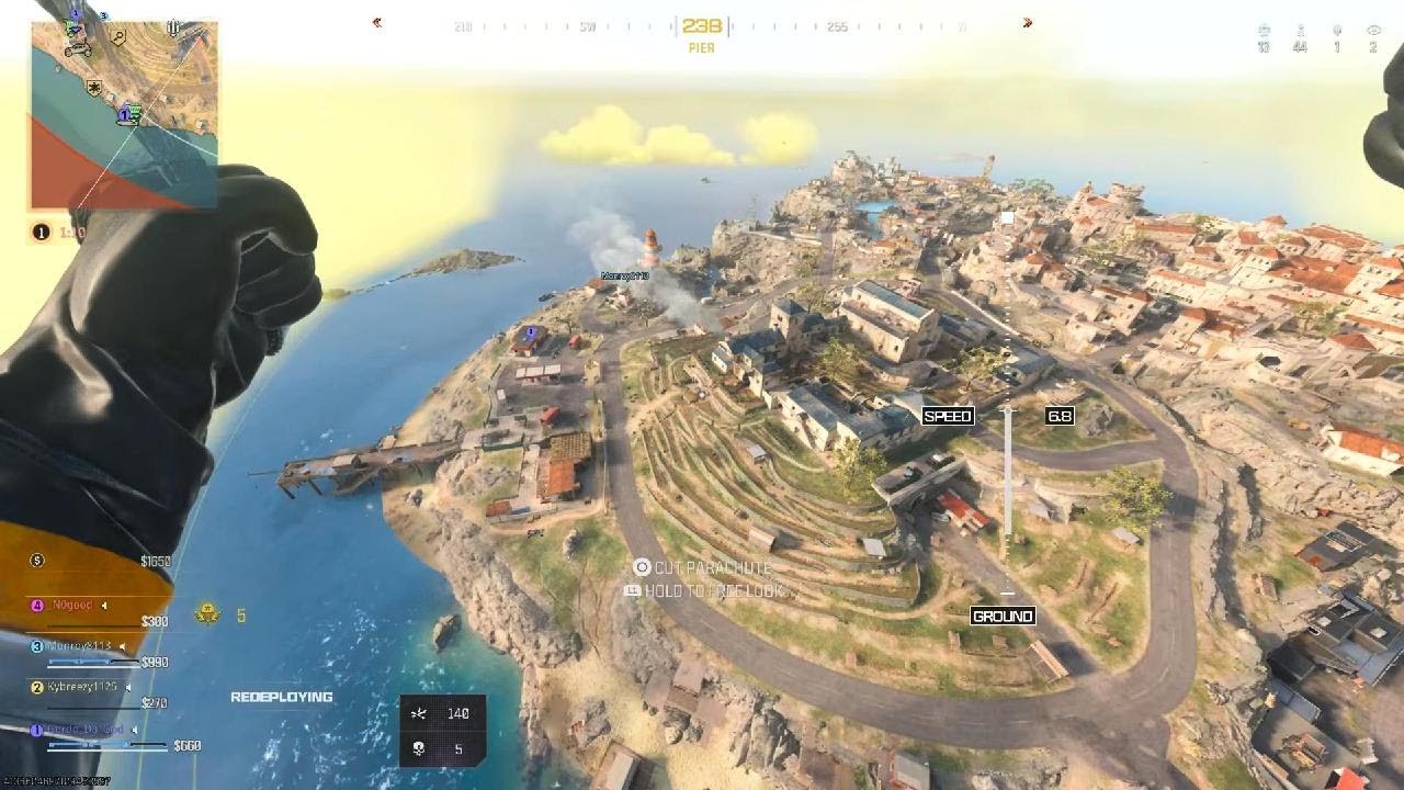 Call of Duty_ first game win - YouTube