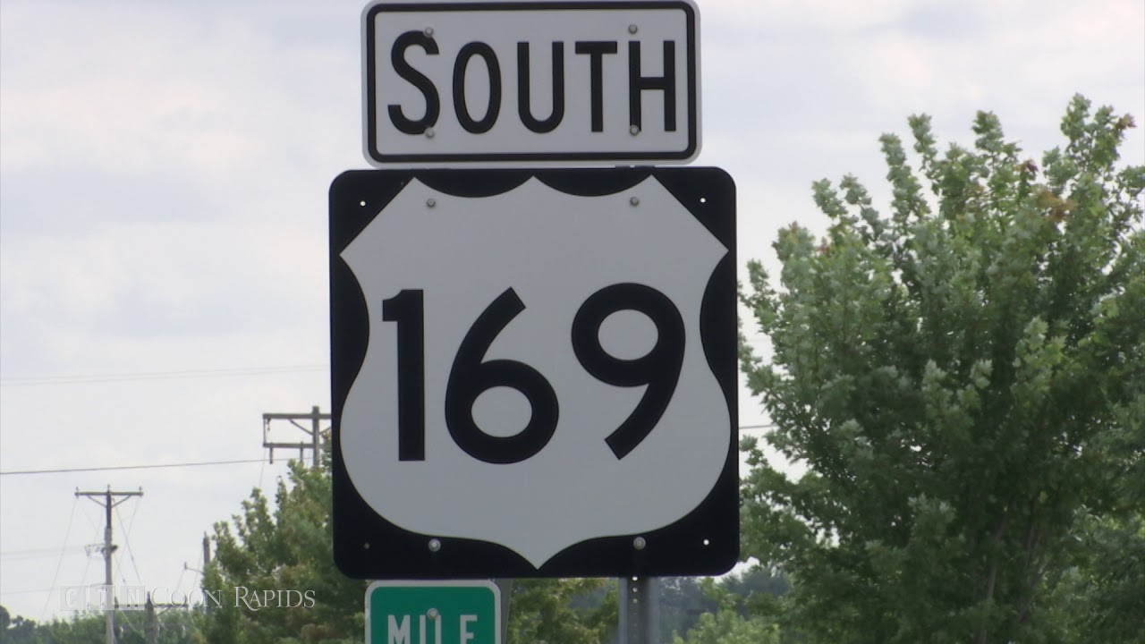 Highway 169 Construction to Begin in Coming Weeks - YouTube