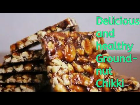 #Delicious Chickki Recipe / Groundnut Chikki /Peanut Chikki/ Shenga ...