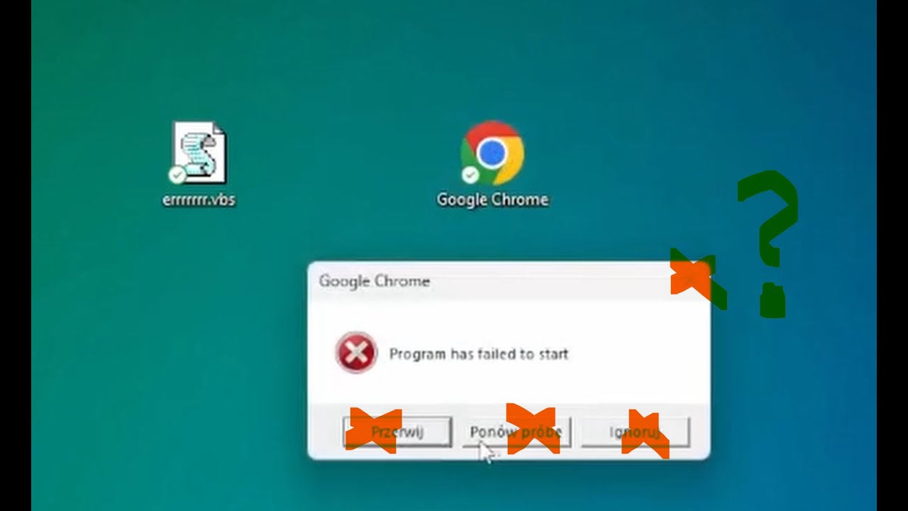 Infinite Error Bardzo śmieszny Prank - Windows Tutorial #2 - YouTube