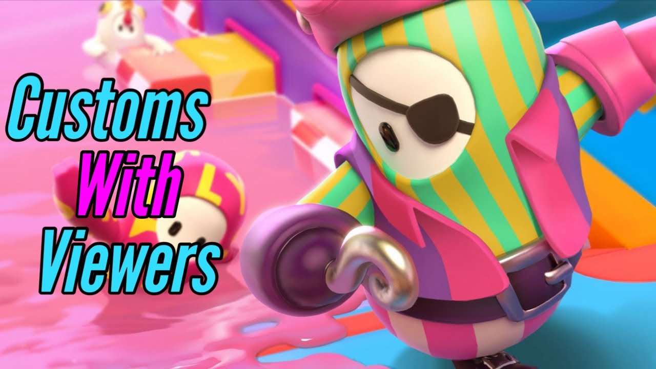 Fall Guys Customs Winner Picks From Fav Tab #Fallguys - YouTube