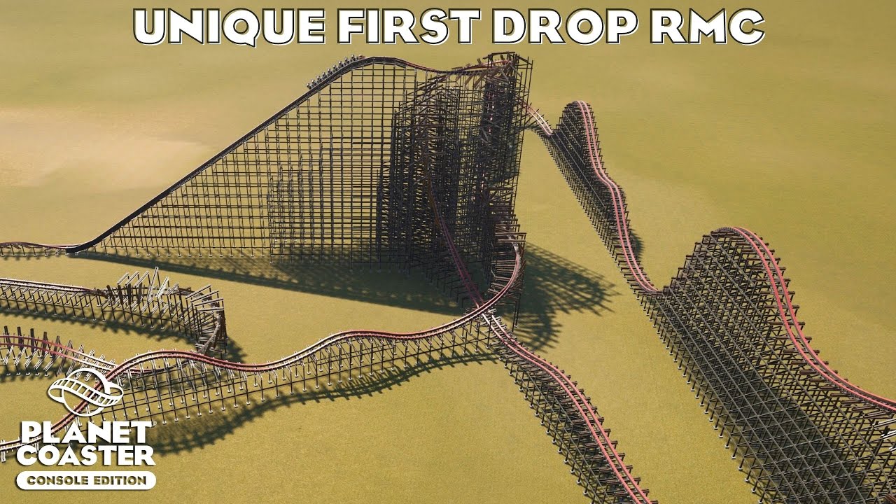 Unique First Drop RMC - YouTube