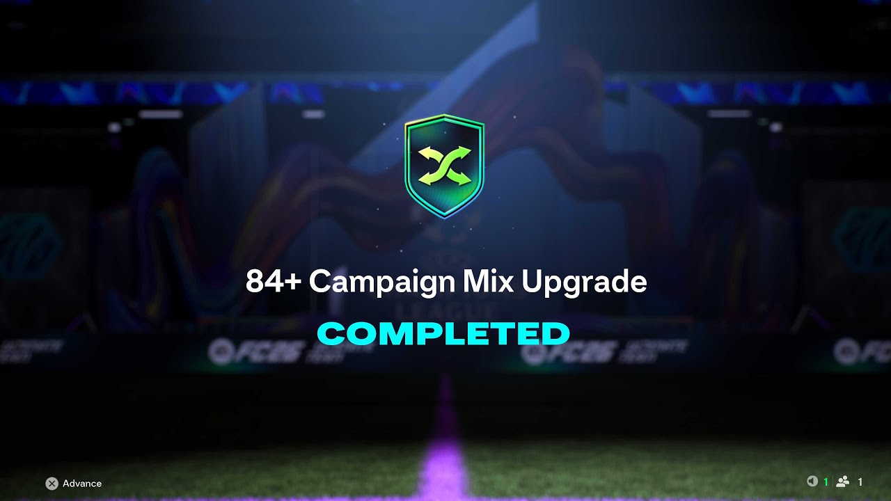 Is the 84+ Campaign Mix Worth It? My Pack Went CRAZY! 🤯 - YouTube