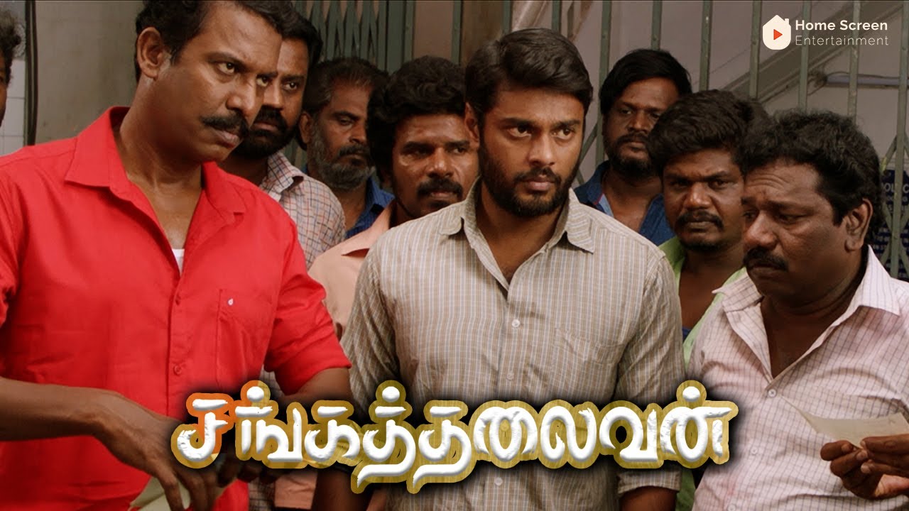 Sangathalaivan Movie Scenes | Will pragmatism trump historical ...