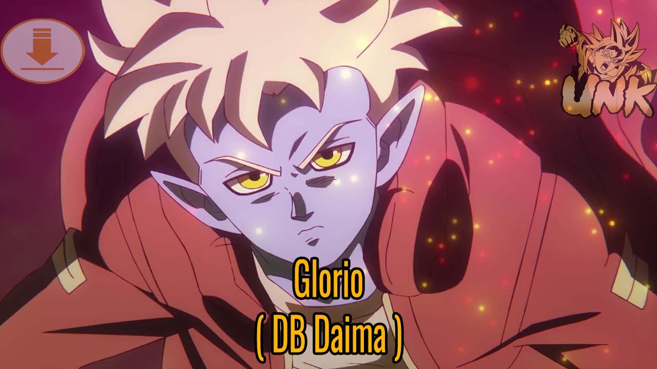 Glorio ( DB Daima )【 MOD DBZ Budokai Tenkaichi 3 PS2 】 - YouTube