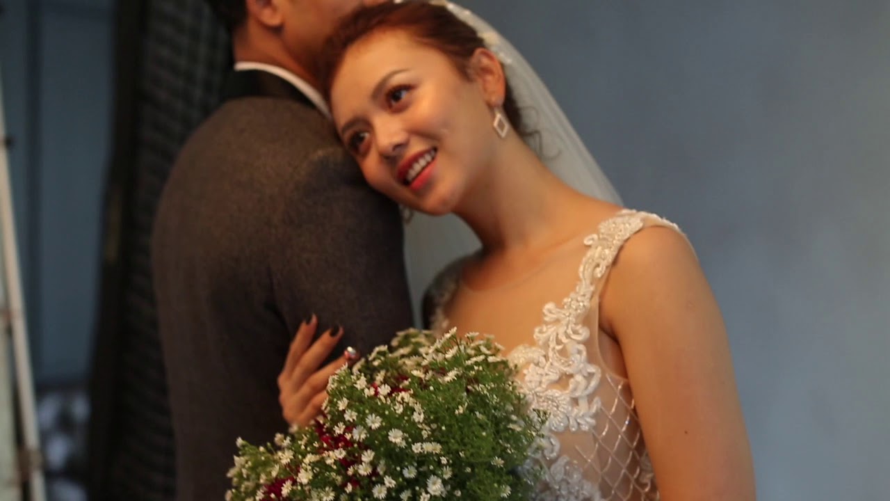 Shwe Htoo & Shwe Mon Yati by Together Wedding Studio - YouTube