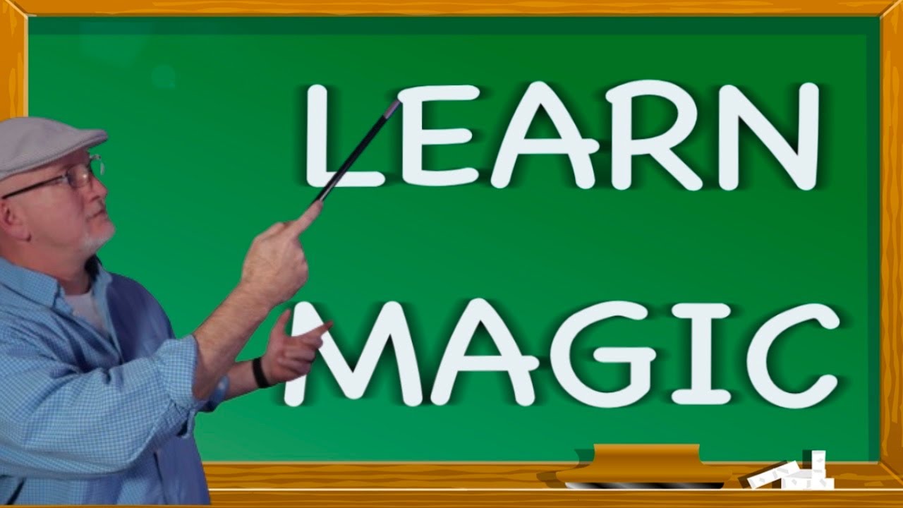 10 Ways to Learn Magic in 2022 & Beyond! Back to Magi-School *Day 4 ...