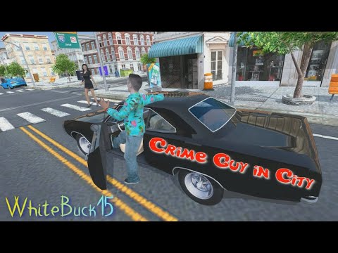Crime Guy in City - YouTube