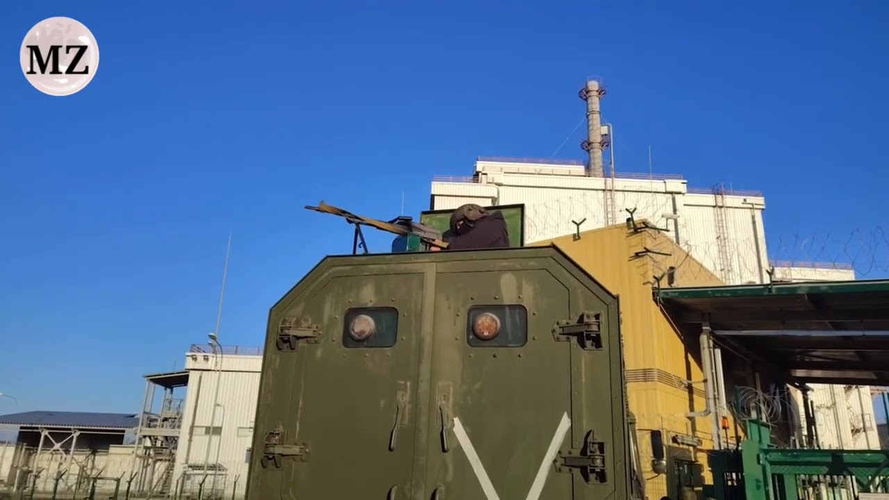 Russian Ministry release new video of the special operation Z #russia # ...