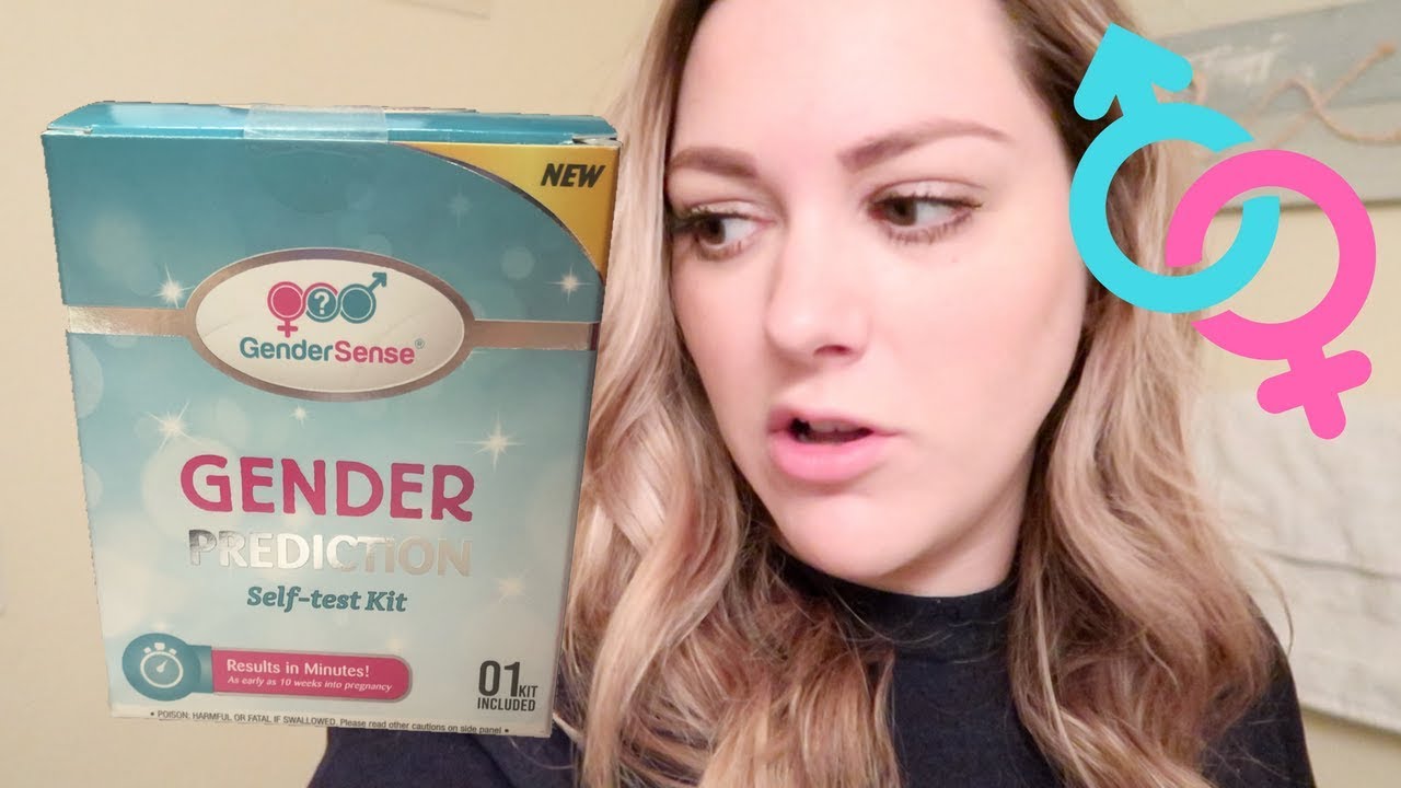 Gender Prediction Test| Boy or Girl? - YouTube