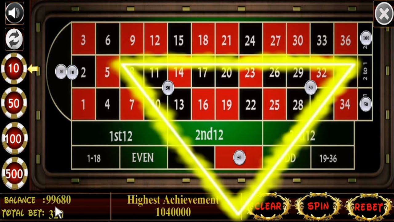 🫠 Good Techniques Good Results at Roulette - YouTube