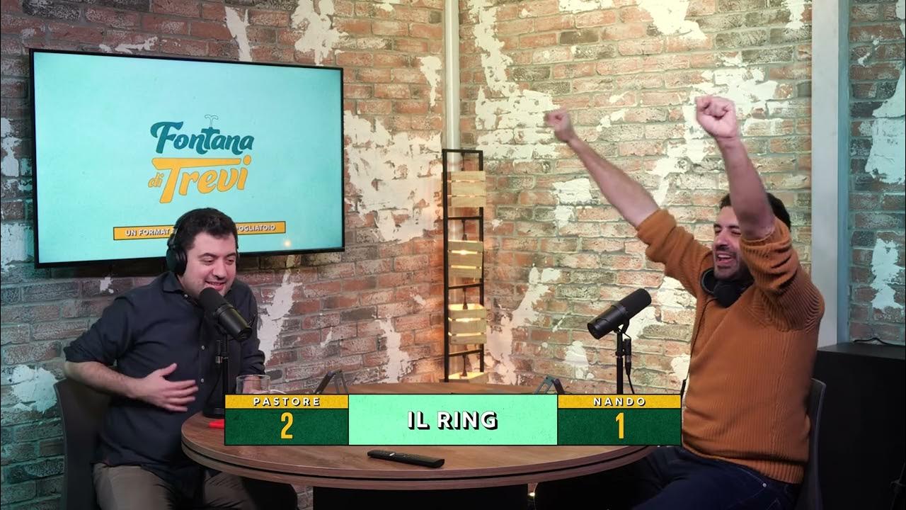 Quali squadre ha allenato CANNAVARO all’estero? IL RING: Pastore contro Nando! - YouTube