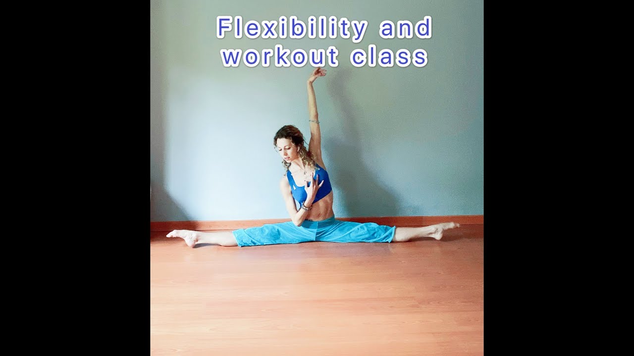 Flexi Workout class. GANA FLEXIBILIDAD Y FUERZA. TODOS LOS NIVELES ...