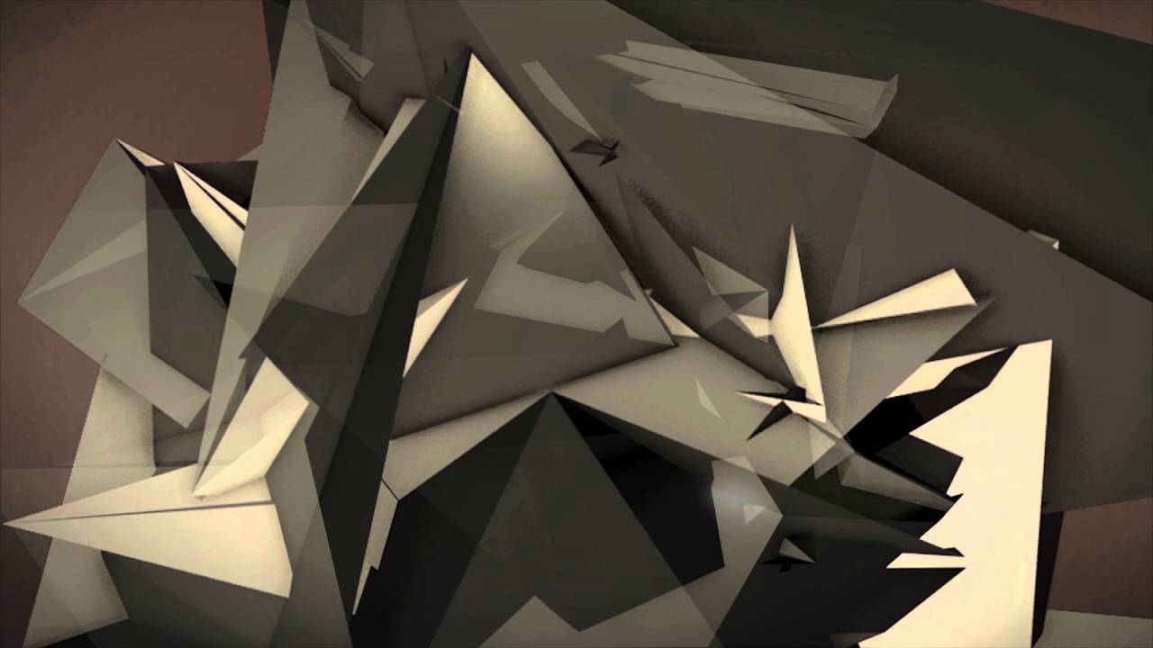 Dancing geometry - YouTube