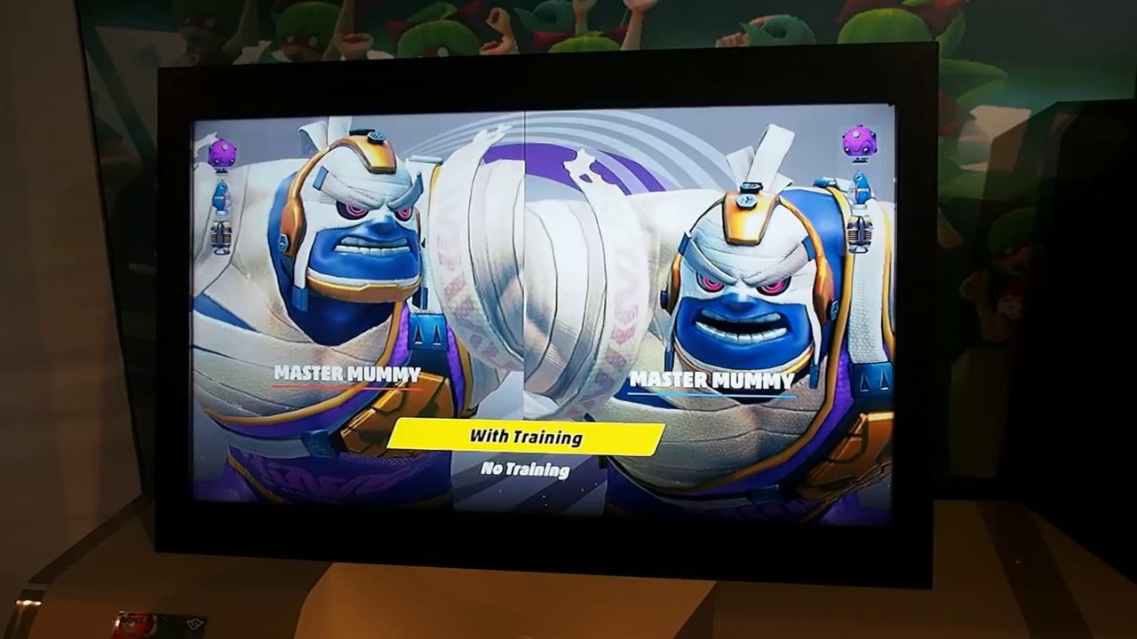 Nintendo Switch - Off Screen Gameplay - YouTube