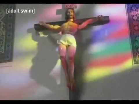 Pollo Robot - Jesus