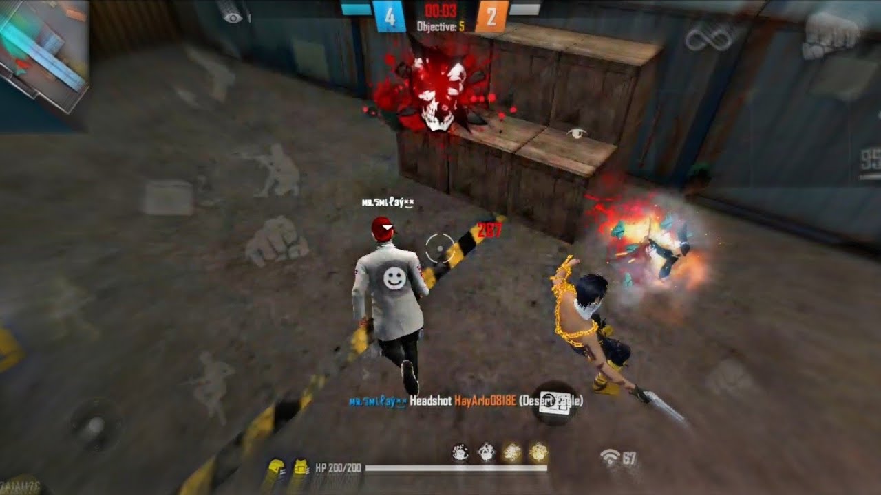 Perfect Aimlock 🎯 On Mobile📱 - YouTube