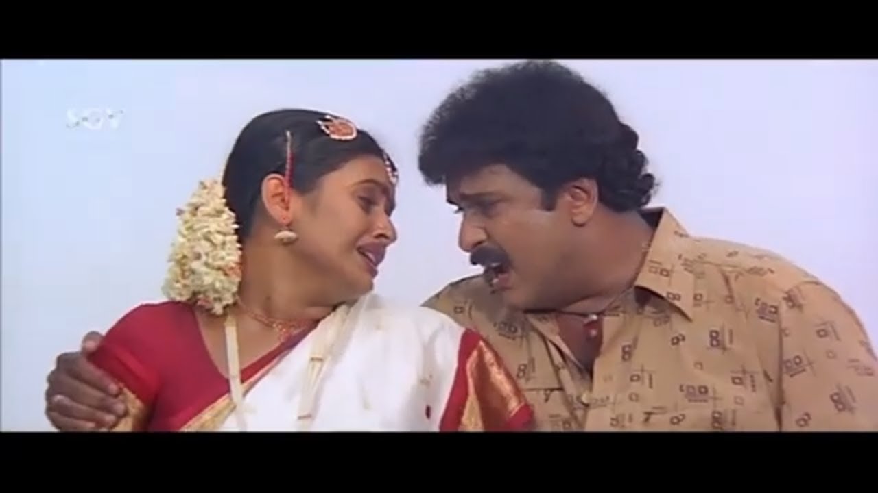 Ravichandran Die With Lover to Prove True Love | Rama Krishna Kannada ...