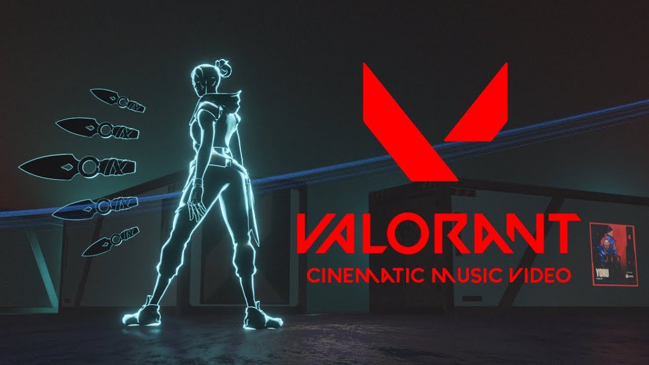 Valorant Cinematic Music Video - YouTube