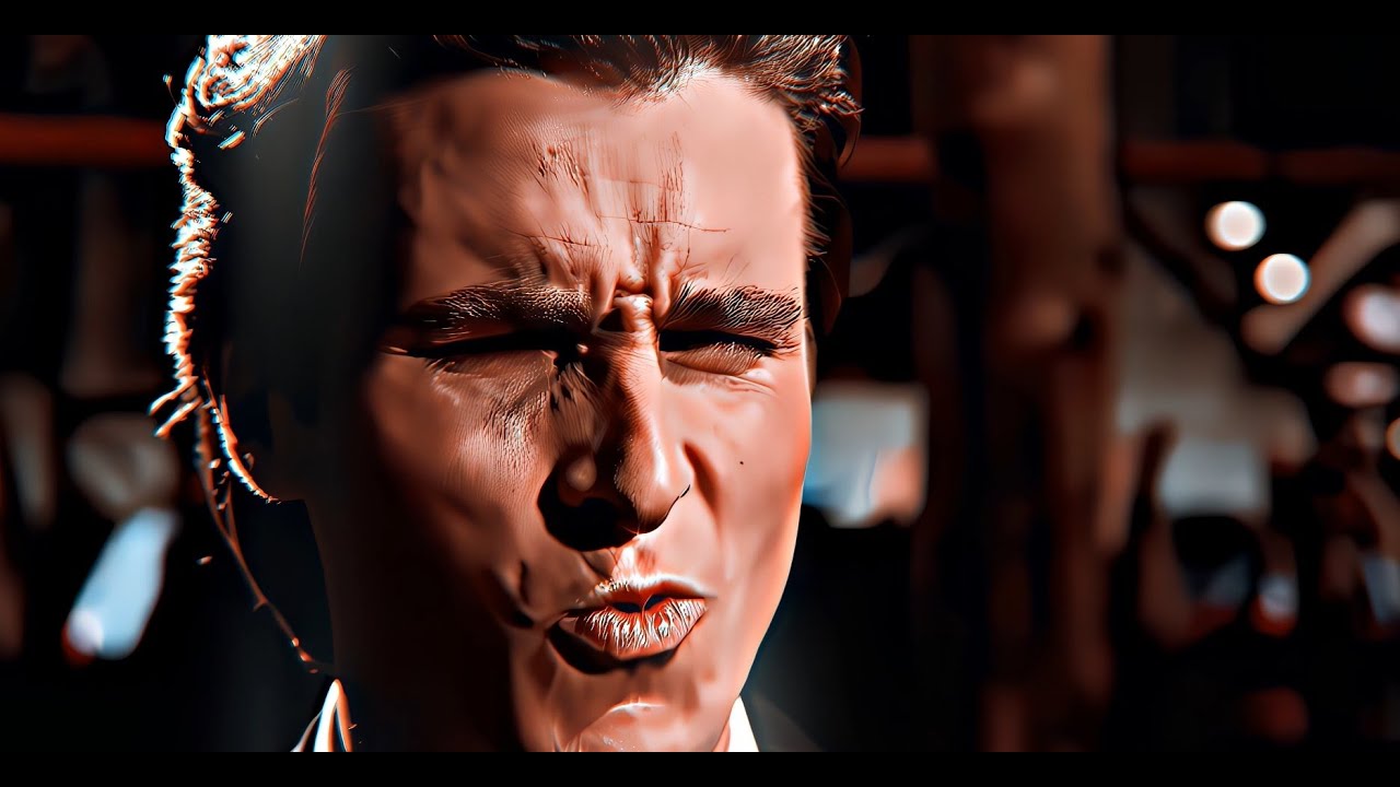 Sigma Patrick Bateman - YouTube