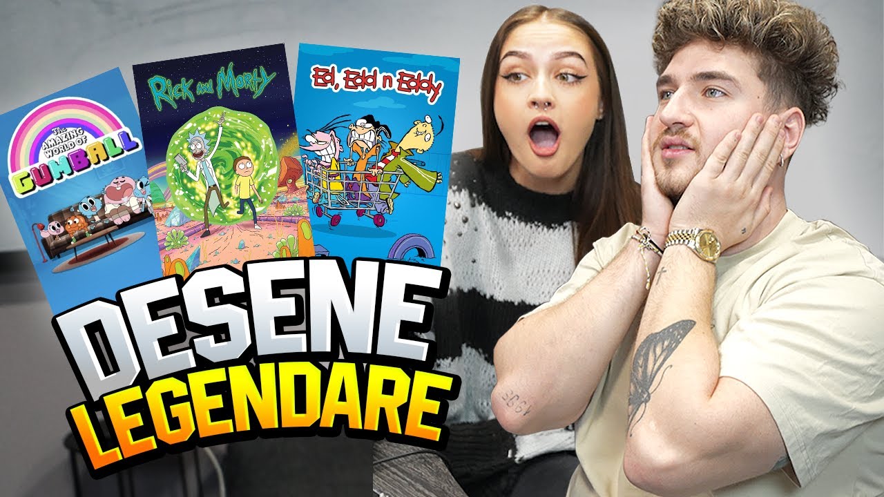 DESENE DE CARE SUNT SIGUR CA AI UITAT!! cu @Dilinca_4 - YouTube