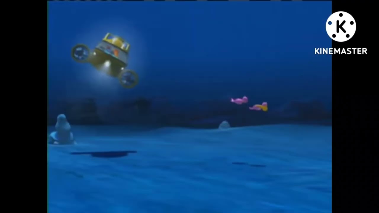 Talking Favor Surround Vamos The Backyardigans IMAX Deep Sea Trailer ...