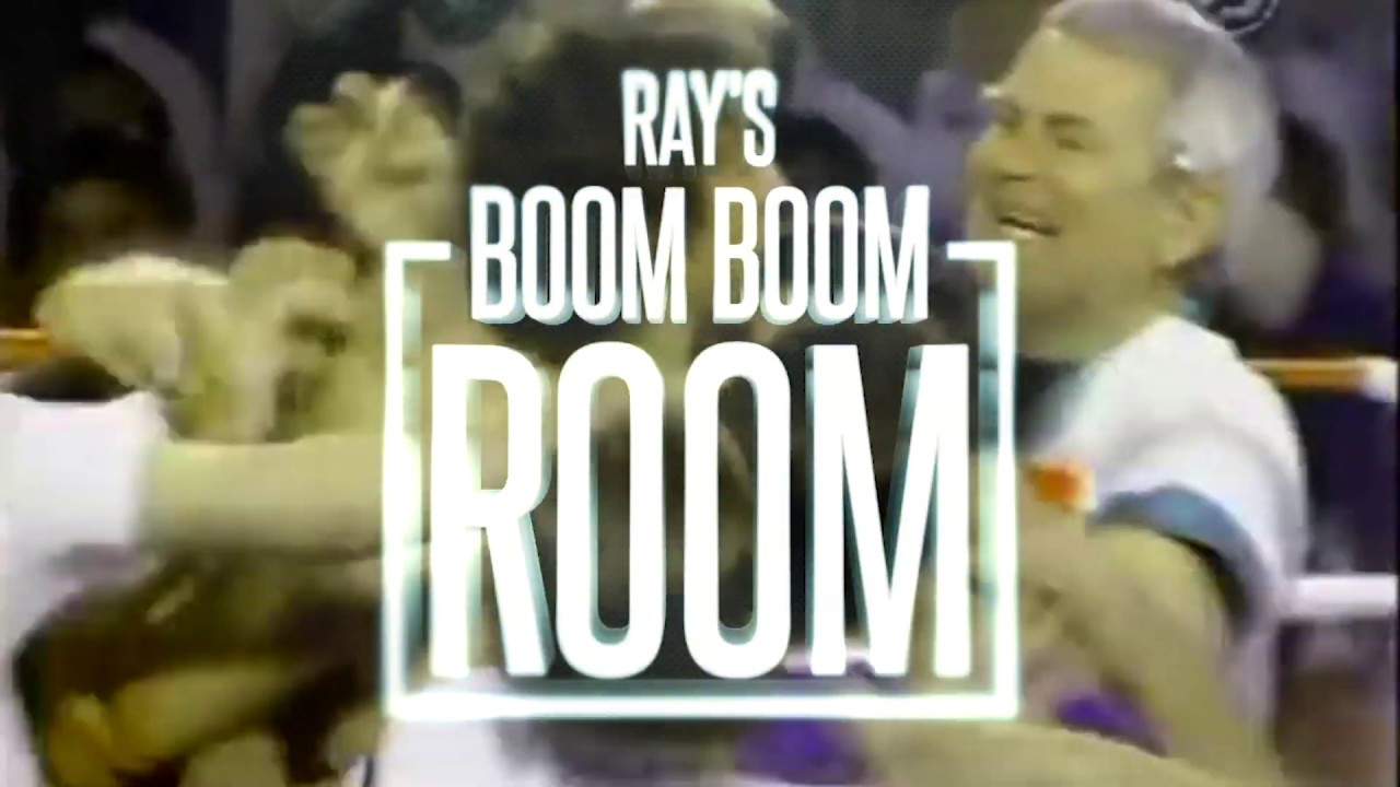 Welcome To Ray's Boom Boom Room - YouTube