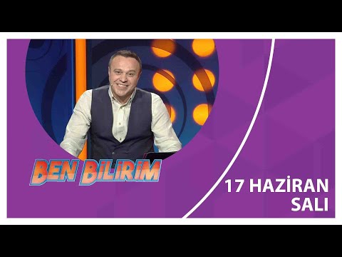 Ben Bilirim - Alper Ateş - 17 06 2025