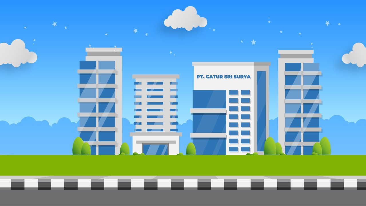 Video Animasi Company Profile PT Catur Sri Surya - YouTube