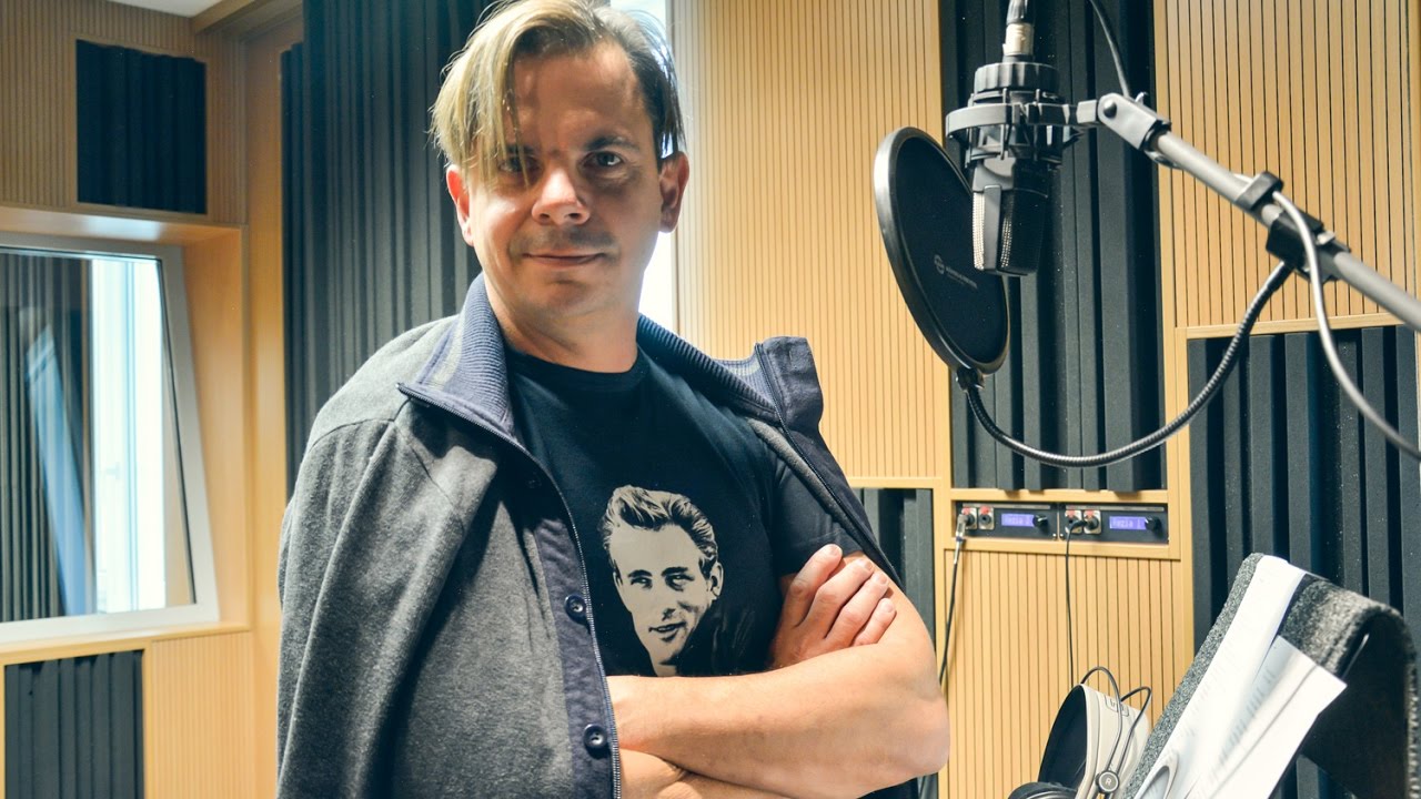 Dano Dangl - Keby mi to bolo ľúto (Frans - If I were sorry) - YouTube