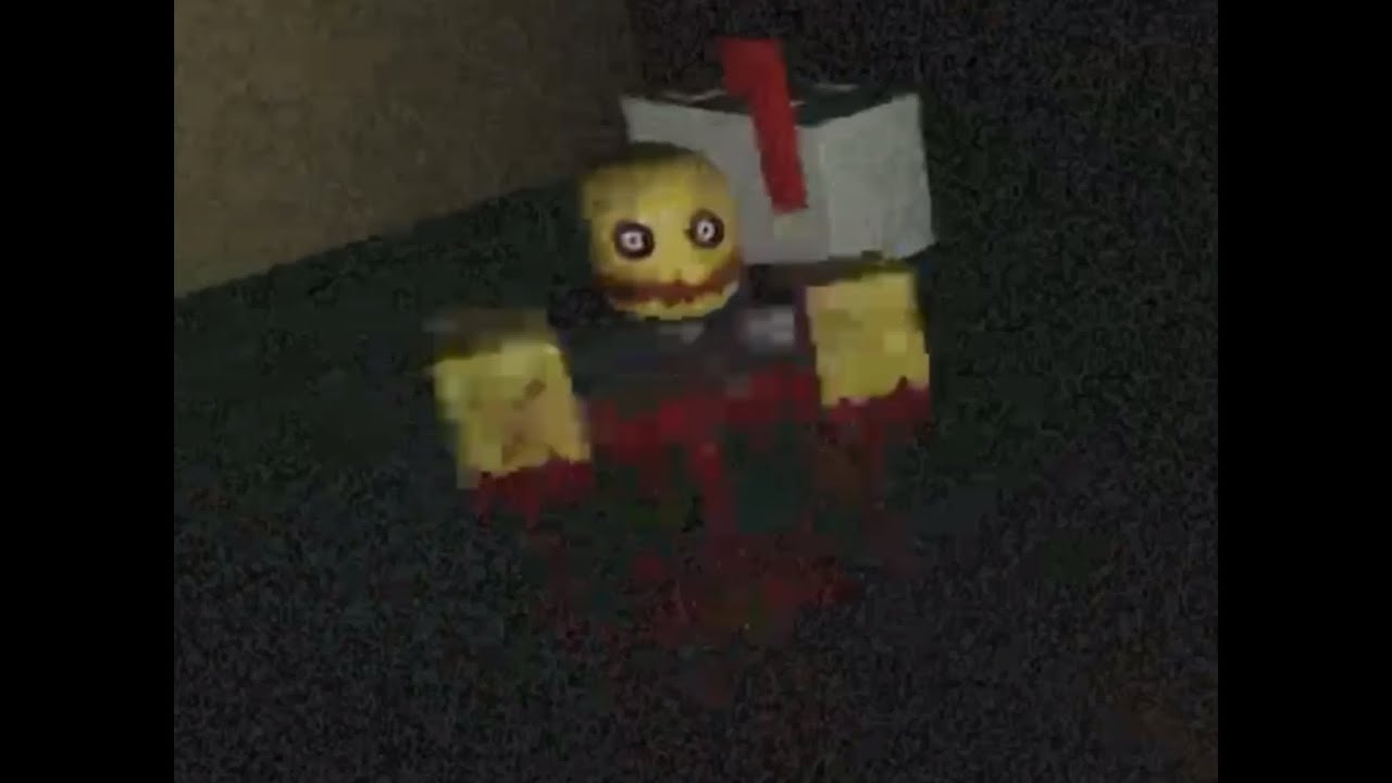 Roblox Residence Massacre - Spinning Larry Footage - YouTube