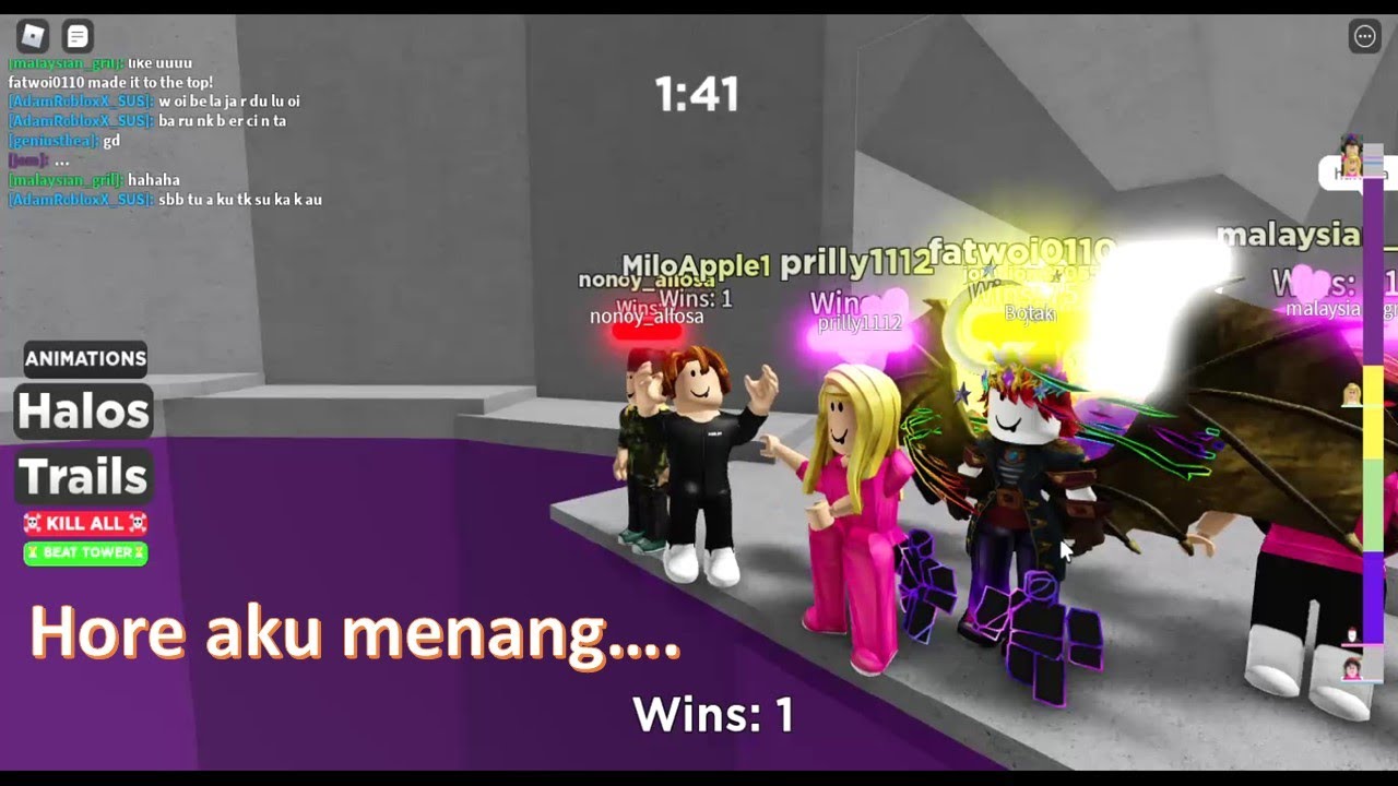 Bermain Tower of Jump ROBLOX - YouTube