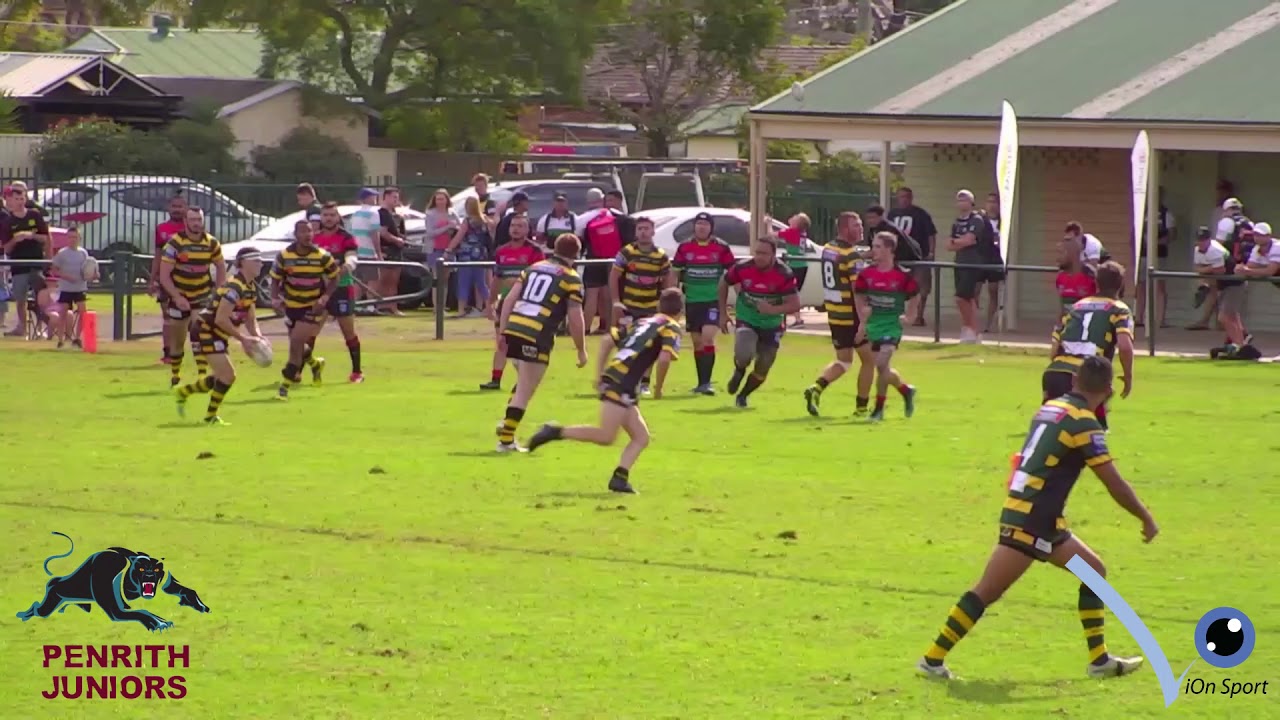 Windsor Wolves Club Highlights - Round 3 - YouTube