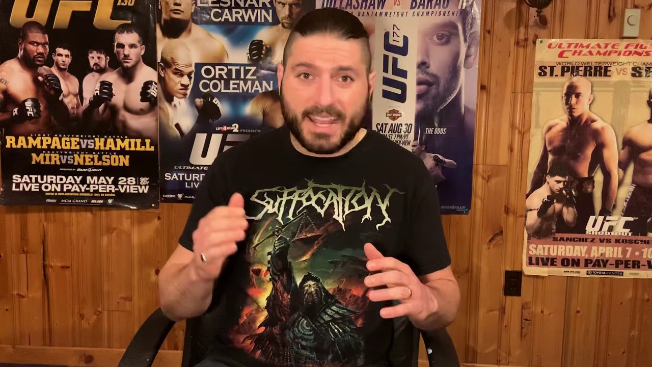 UFC FIGHT NIGHT 168 PAUL FELDER VS DAN HOOKER PREVIEW + FURY VS WILDER ...